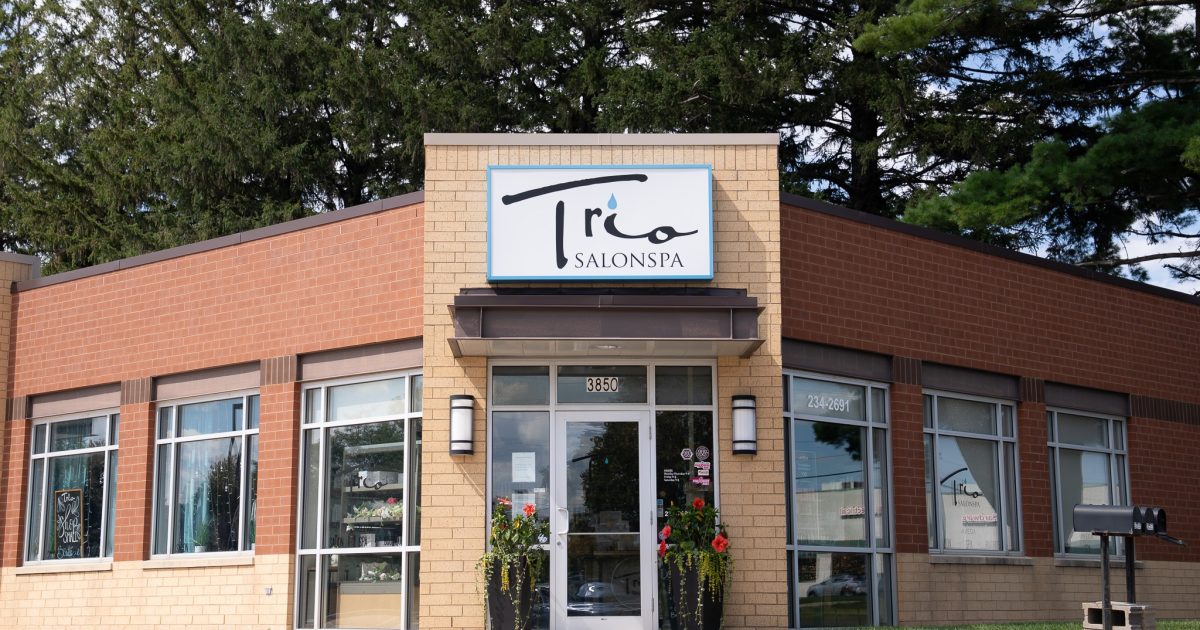 Trio Salonspa | Experience Waterloo