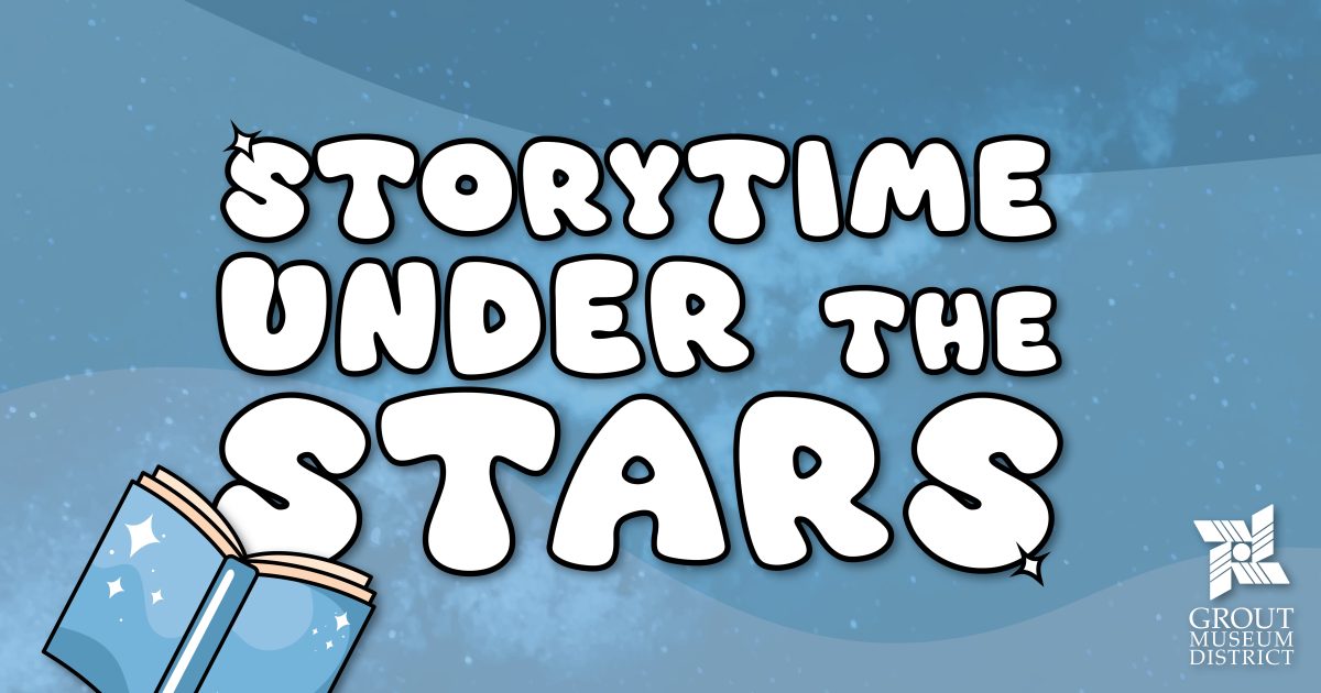Storytime Under the Stars | Experience Waterloo