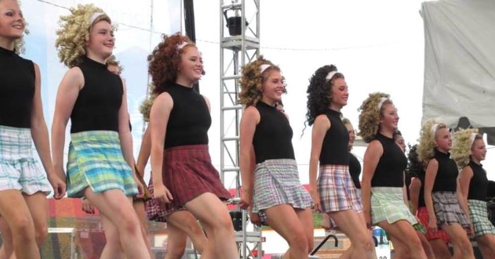 Everyone's Irish at Iowa Irish Fest! | Experience Waterloo