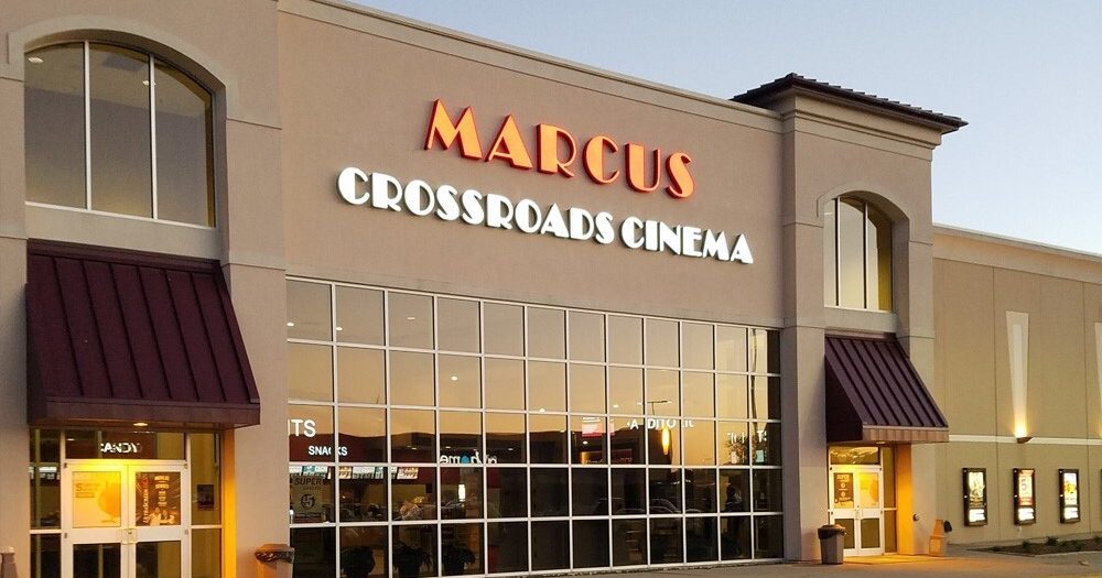 Marcus Crossroads Cinema | Experience Waterloo