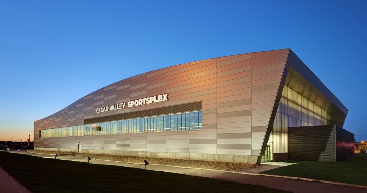 Cedar Valley SportsPlex | Experience Waterloo