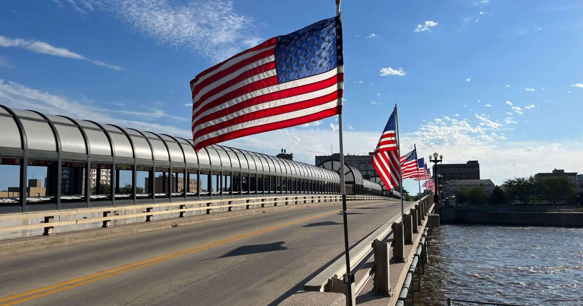 Veterans Way | Experience Waterloo